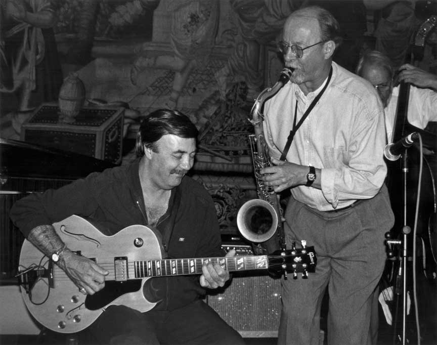 Jazz Portraits Q – T