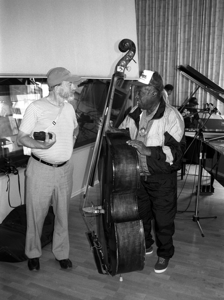 Oslo Jazz Festival 1992